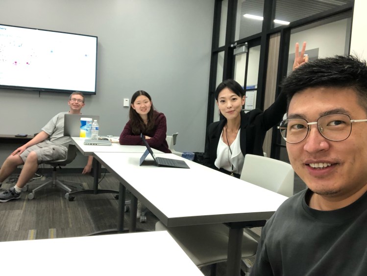 News – The Wang Lab