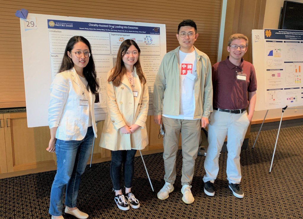 News – The Wang Lab