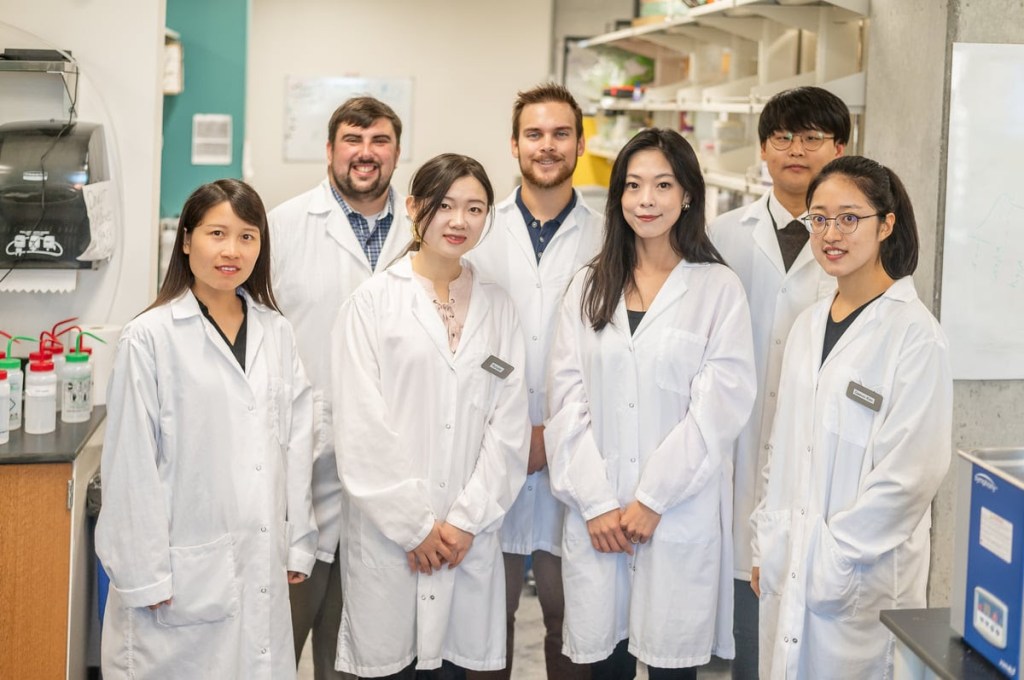 Group Photos – The Wang Lab