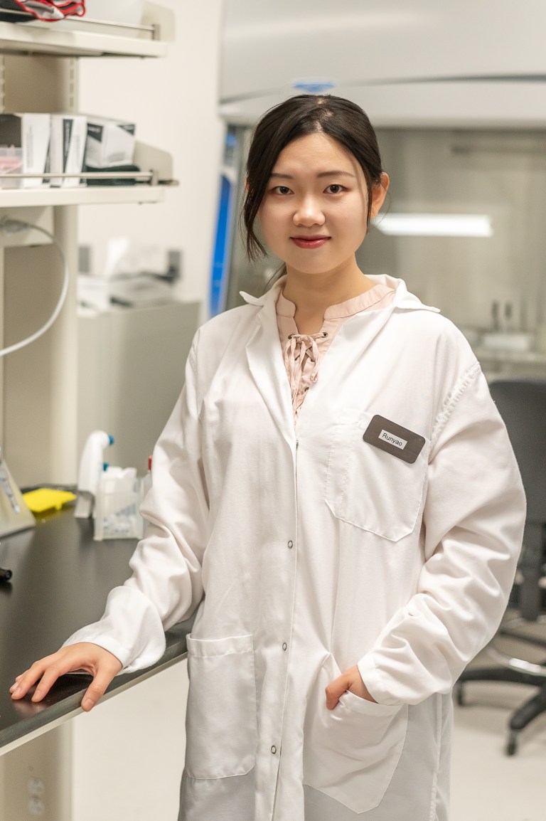 People – The Wang Lab