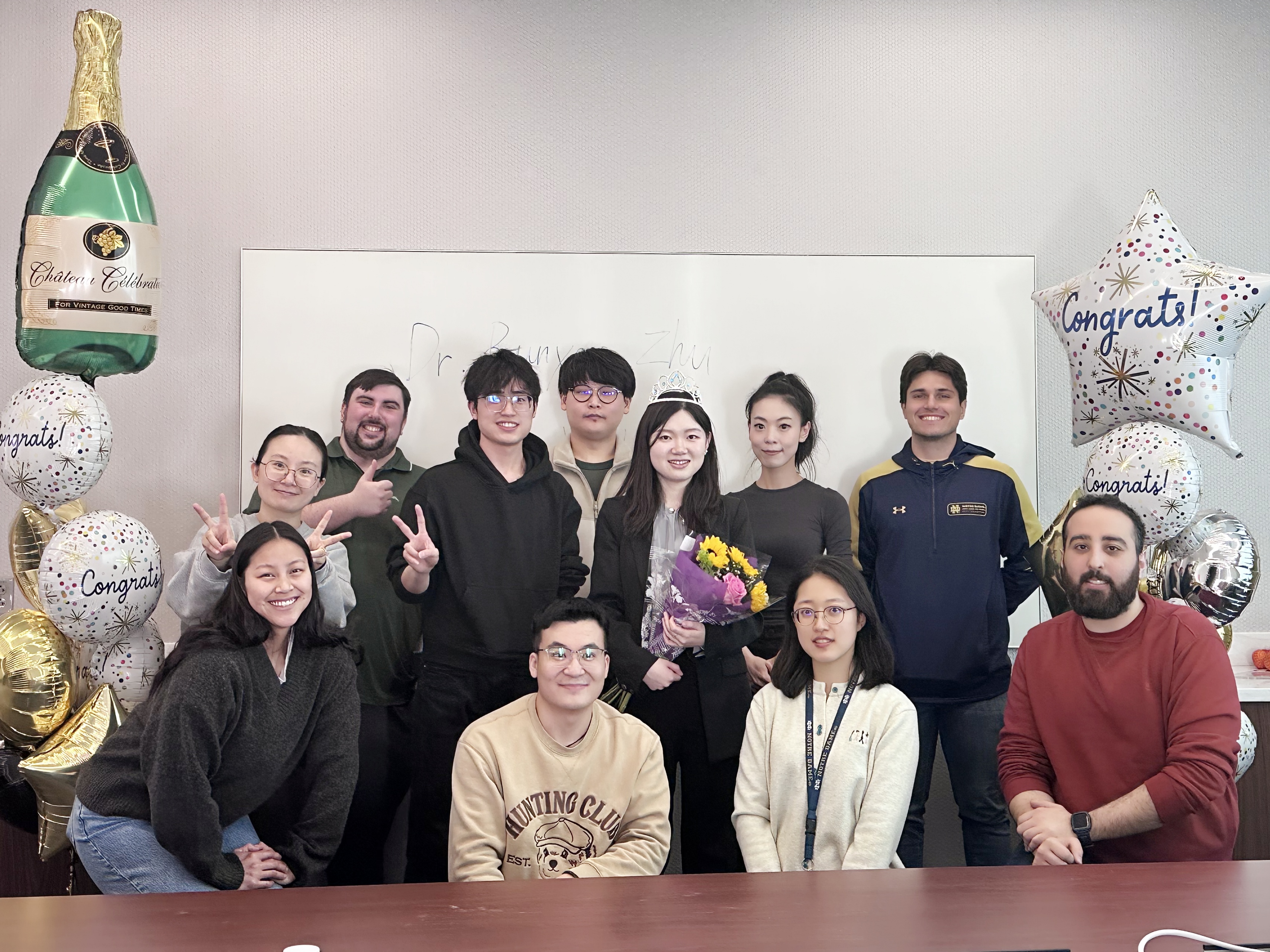Group Photos – The Wang Lab