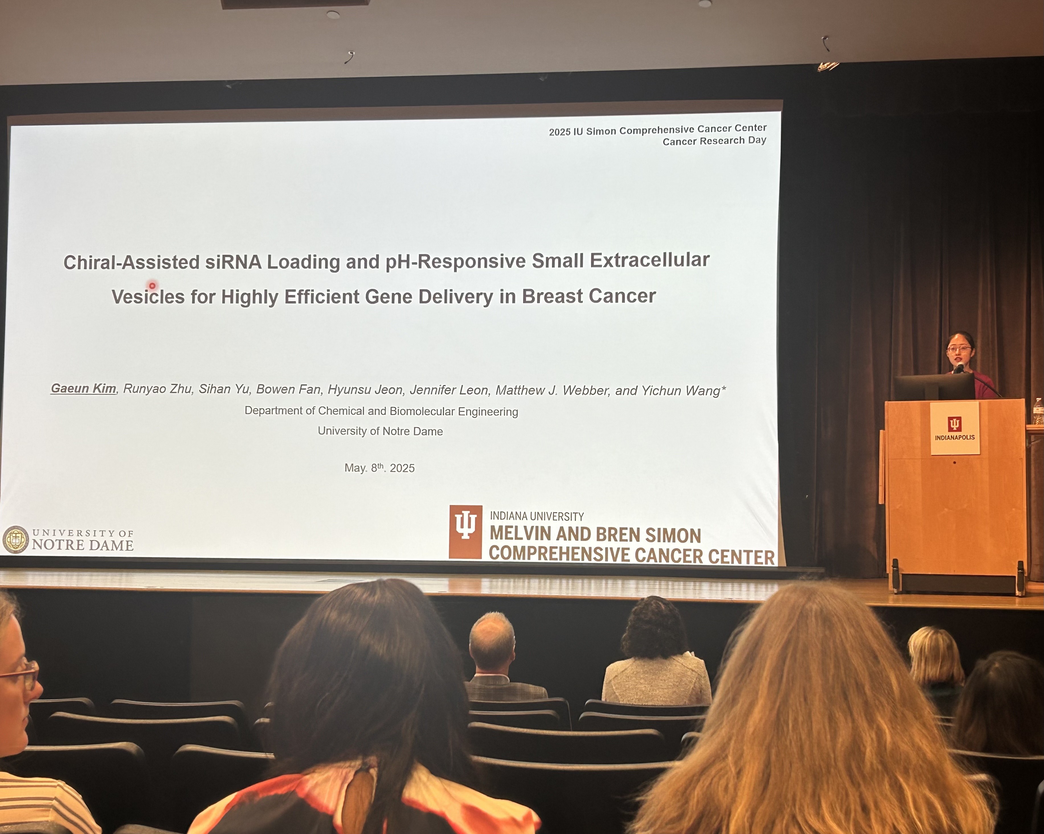 News – The Wang Lab